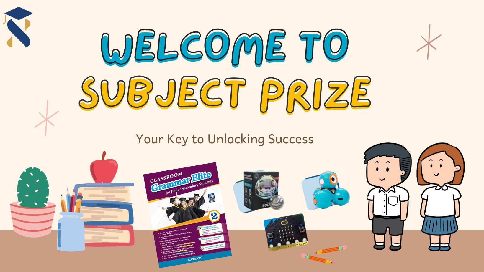 Subject Prize - STEMA and Quality Learning Materials for Students